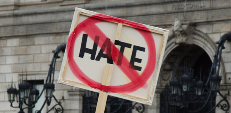 About Hate Crime - Stop Hate UK