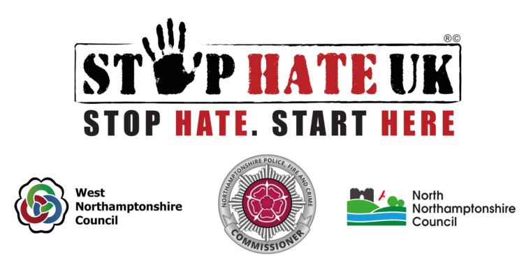 Stop Hate UK Helpline Launches in Northamptonshire - Stop Hate UK