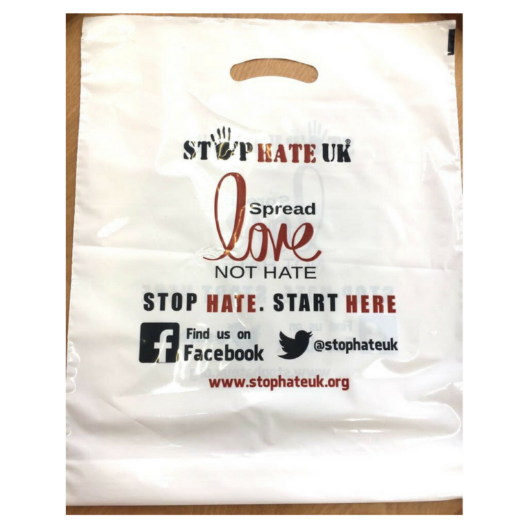 National Hate Crime Awareness Week - Stop Hate UK