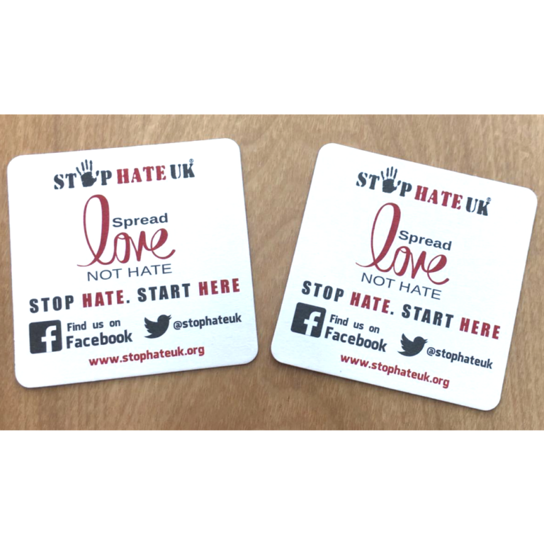 National Hate Crime Awareness Week - Stop Hate UK