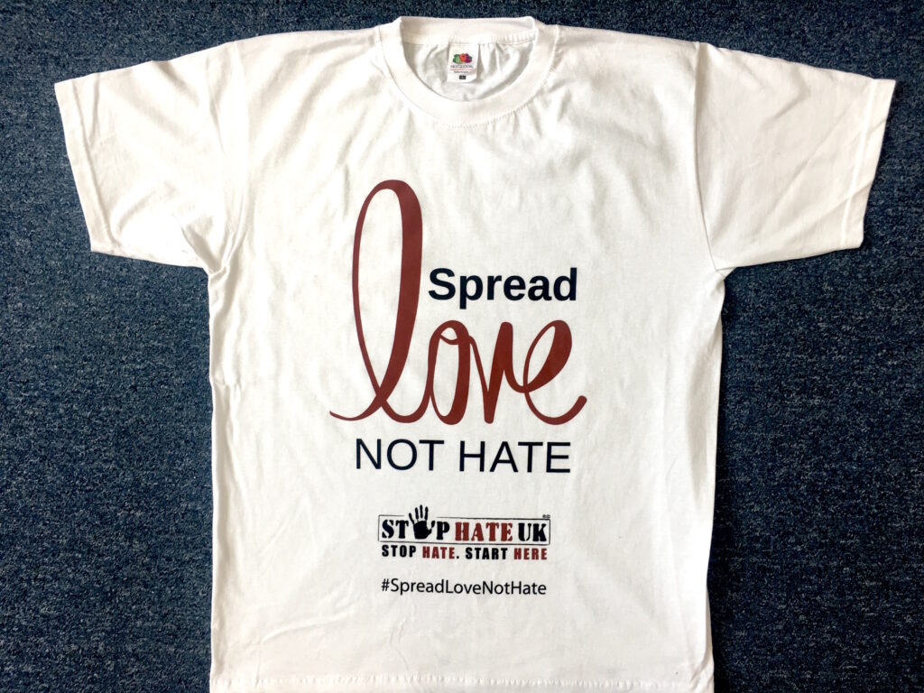National Hate Crime Awareness Week - Stop Hate UK
