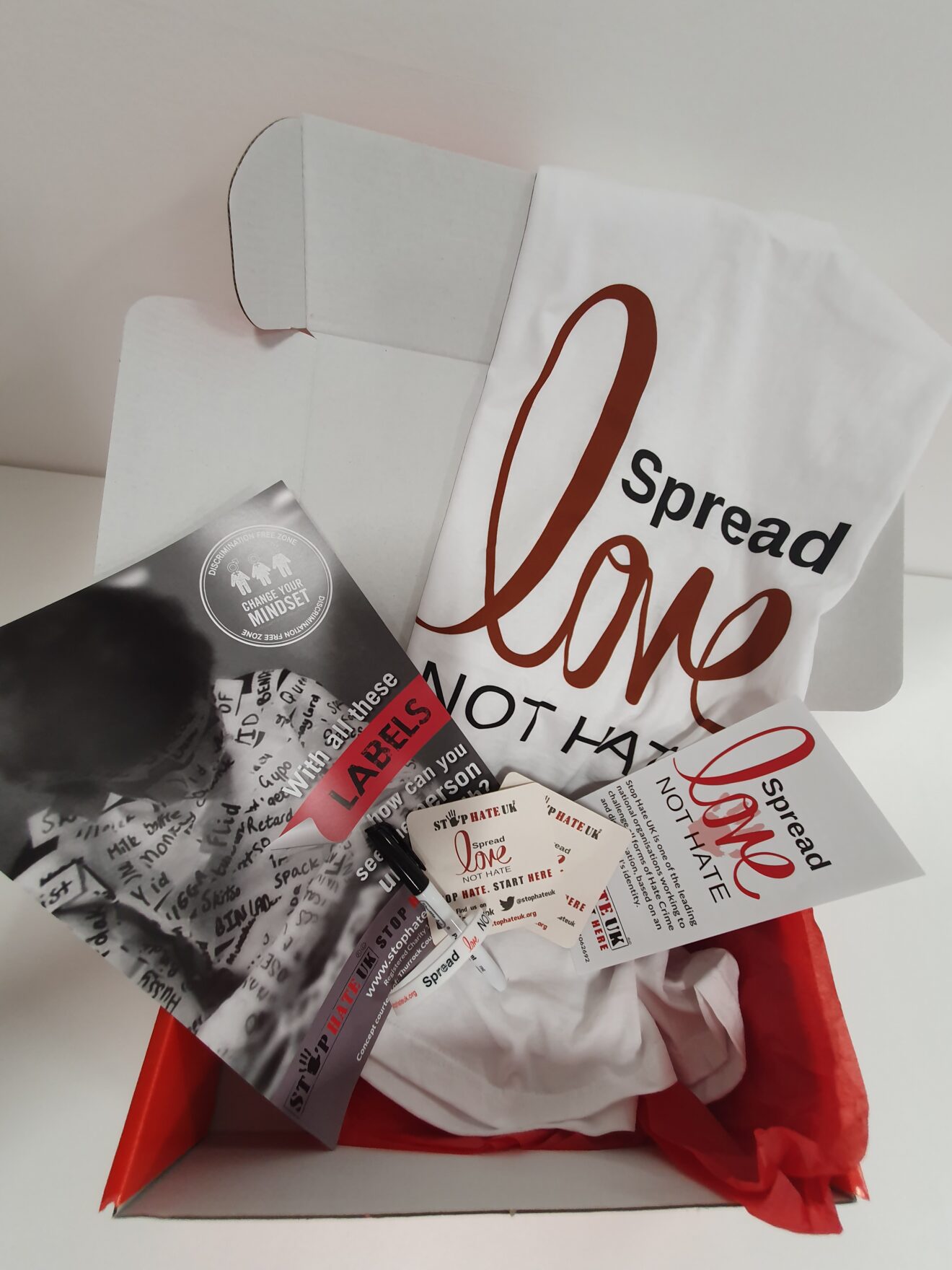 National Hate Crime Awareness Week - Stop Hate UK