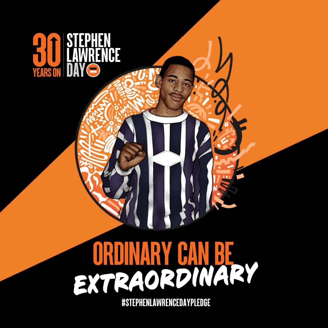 Remembering Stephen Lawrence - 30 years on - Stop Hate UK