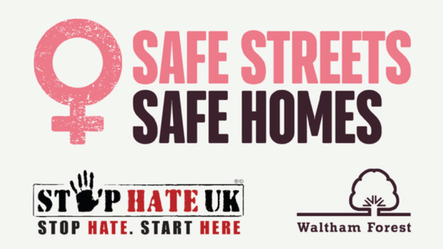 Home - Stop Hate UK