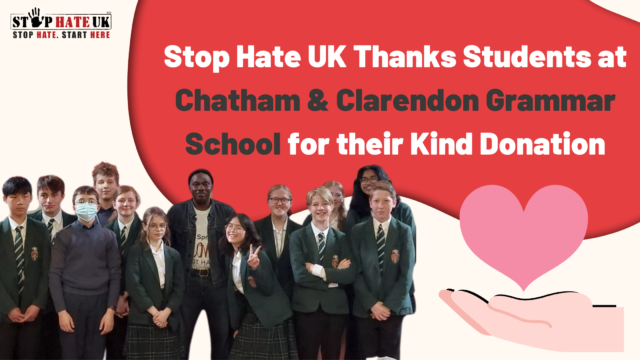Home - Stop Hate UK